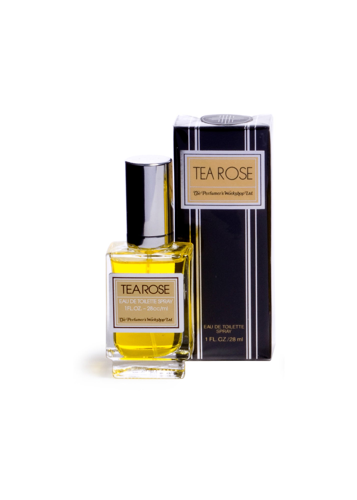 Tea Rose Eau de Toilette by Perfumers Workshop – Perfumer's Workshop